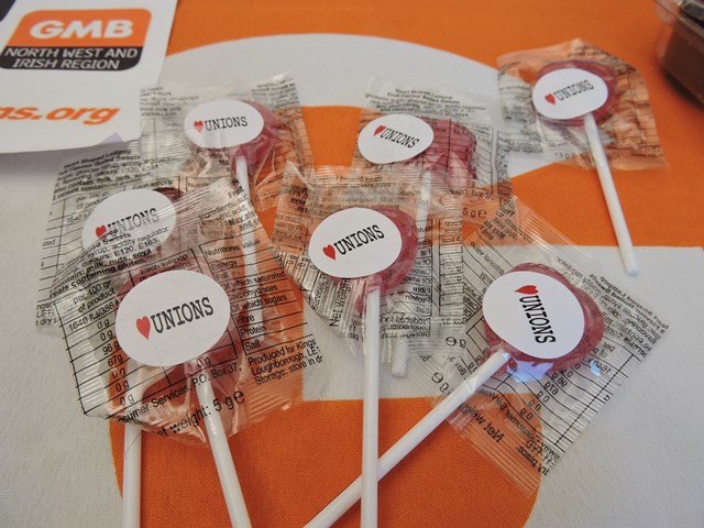 Meet the Team | GMB Bolton 23 Branch – Experts in the World of Work